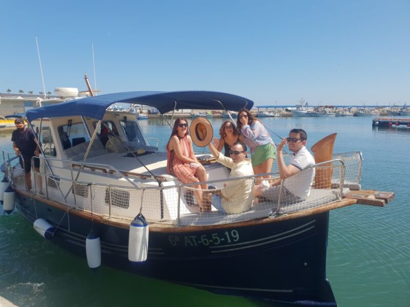 Estepona: Dolphin Search Boat Trip with Drink and Snacks - The Sum Up