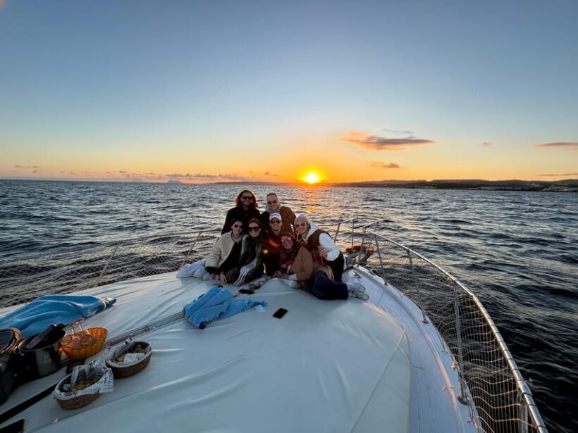 Estepona: Dolphins Searching Sea Cruise with Drink & Snacks - Why This Cruise is a Great Choice