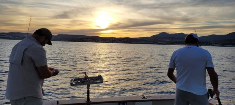 Estepona: Fishing Tour StartFisher 1060 - FAQ