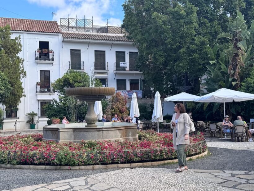 Estepona old town tour with tapas tasting - The Culinary Journey