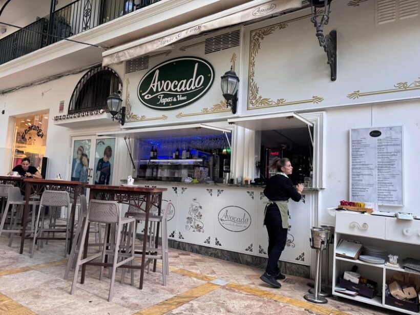 Estepona old town tour with tapas tasting - Practical Details