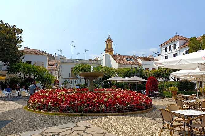 Estepona Private Walking Tour - Key Points