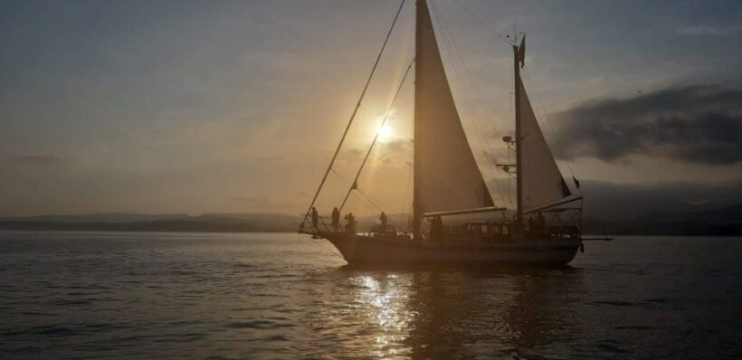 Estepona: Sunset Sailboat Cruise with Drink - Key Points