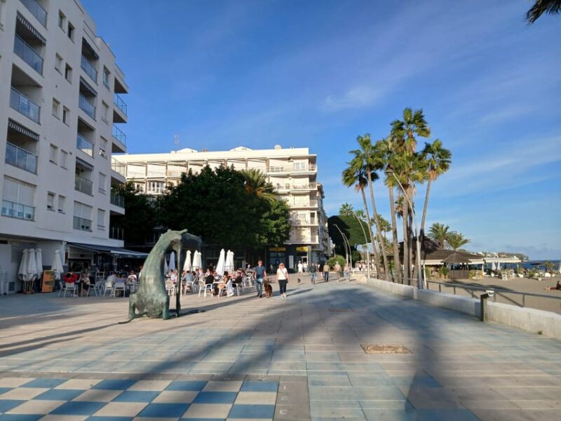 Estepona Walking Tour - City History, Culture & Gastronomy - Final Thoughts
