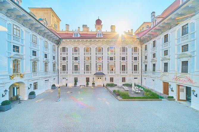 Esterhazy Palace Entrance Ticket - Unveiling Esterházy Palace: A Blend of Opulence and Musical Heritage