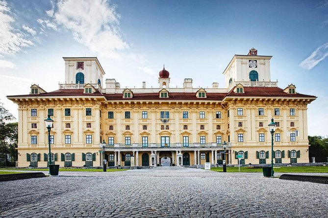 Esterhazy Palace Guided Tour - Highlights of the Tour
