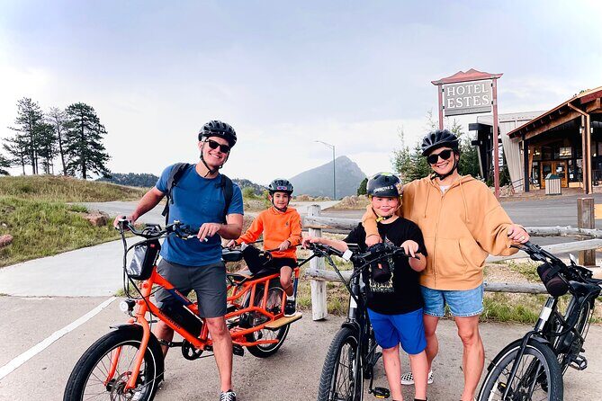 Estes Park Family e-Bike Tour - What Makes the Estes Park e-Bike Tour Worth Considering?