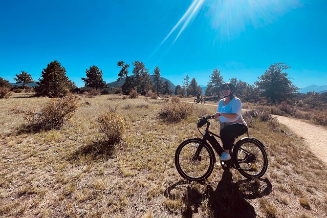 Estes Park Guided E-Bike Tour - Booking Information and Pricing