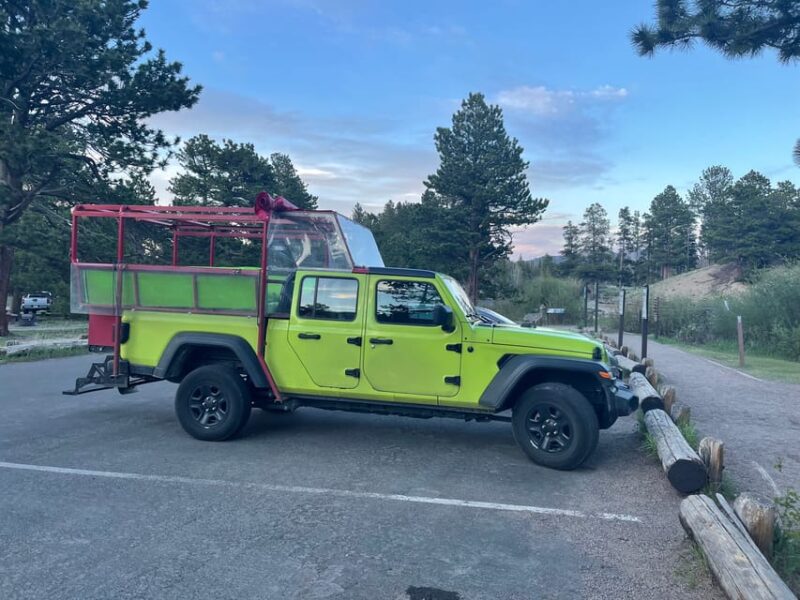 Estes Park: Guided Sunset Elk Mating Ritual Tour - Who Should Consider This Tour?