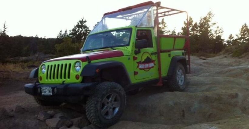 Estes Park: Off-Road 4x4 Jeep Adventure Tour - The Itinerary: What You Can Expect
