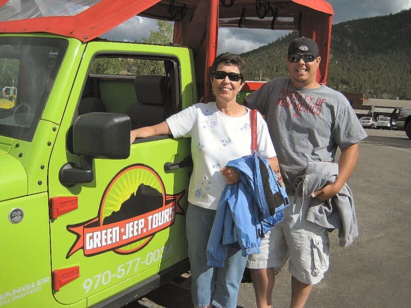 Estes Park: Off-Road 4x4 Jeep Adventure Tour - The Scenic Rewards