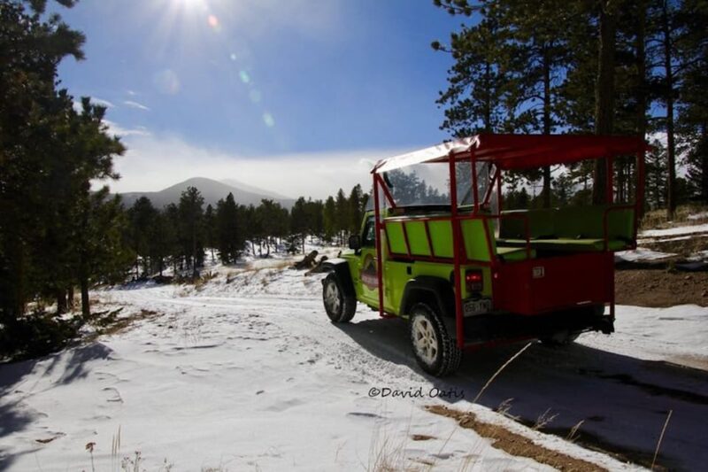 Estes Park: Off-Road 4x4 Jeep Adventure Tour - Authenticity and Connection to Nature