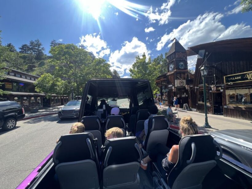 Estes Park: Rocky Mountain National Park Glass-Top Bus Tour - FAQ