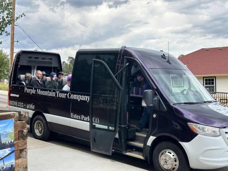 Estes Park: Rocky Mountain National Park Glass-Top Bus Tour - Authenticity and Experience: What You’ll Take Away