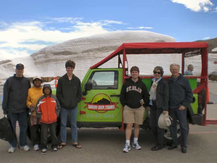 Estes Park: Rocky Mountain National Park Safari Tour - The Itinerary: What You Can Expect from the Tour