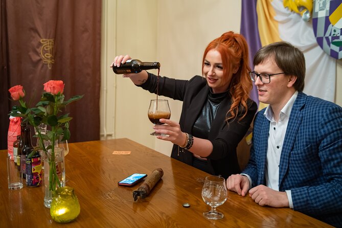 Estonian Craft Beer Tasting & History - Why This Tour Works