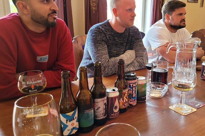Estonian Craft Beer Tasting & History - Who Should Book This?