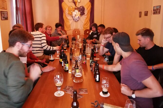 Estonian Craft Beer Tasting & History - FAQs