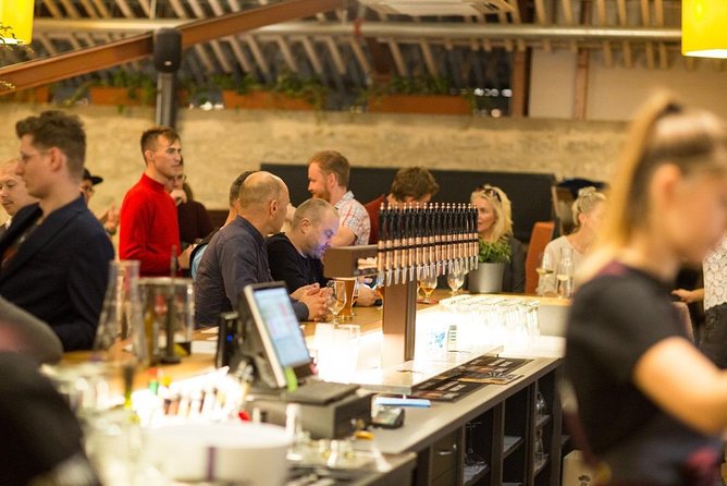 Estonian Craft Beer Tasting in Tallinn - What the Reviews Say