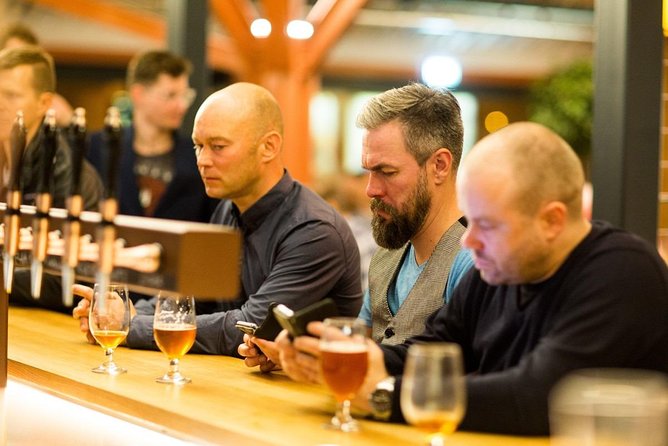 Estonian Craft Beer Tasting in Tallinn - The Sum Up