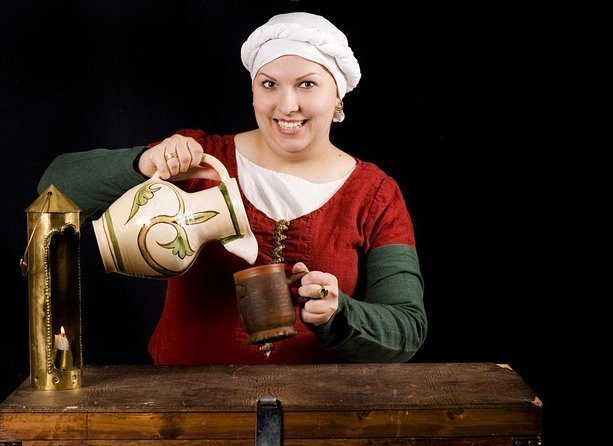 Estonian Food, Drinks and History Tour - About Your Stay