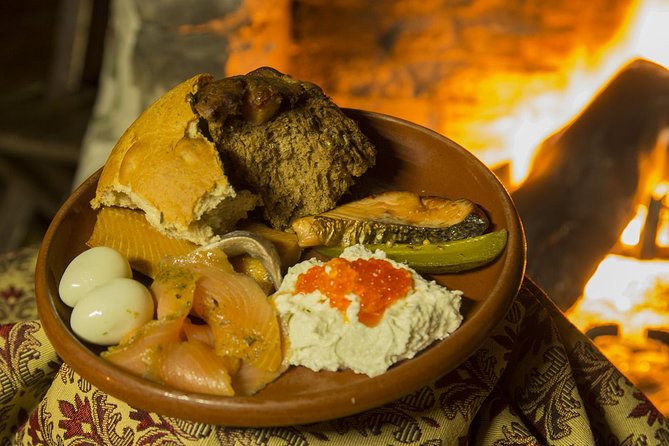 Estonian Food, Drinks and History Tour - Beyond the Tour: Discovering Tallinns Hidden Gems