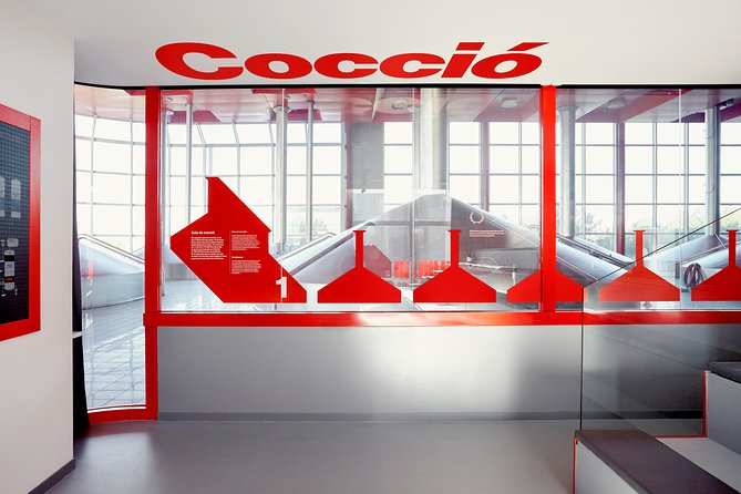 Estrella Damm Brewery in El Prat De Llobregat Tour With Tasting - Brewerys History and Legacy