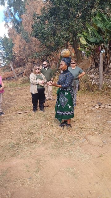 Eswatini: Day in the Life of a Swati Person Tour - A Detailed Look at the Experience