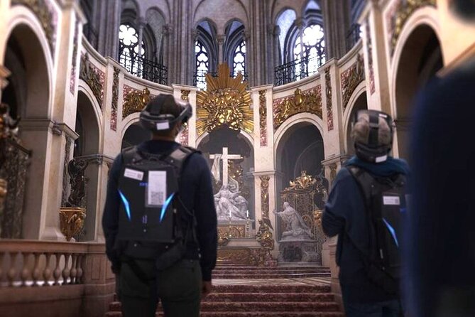 Eternal Paris Notre-Dame Virtual Reality Tour - Key Points