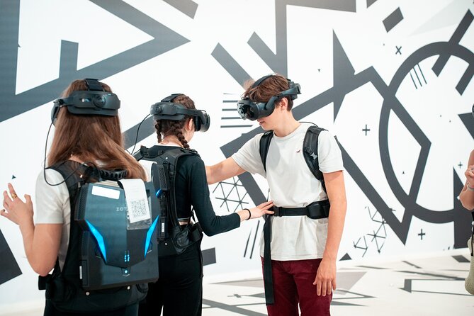 Eternal Paris Notre-Dame Virtual Reality Tour - The Technology Behind the Virtual Experience