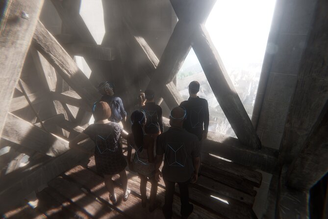 Eternal Paris Notre-Dame Virtual Reality Tour - Customer Insights and Testimonials