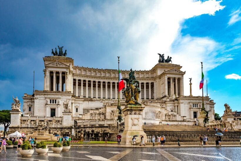 Eternal Rome: city tour with Pantheon entry ticket - How the Tour Feels in Practice