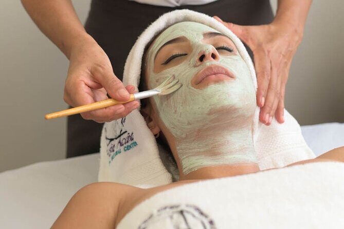 Eternal Summer Glow Spa Getaway - Key Points