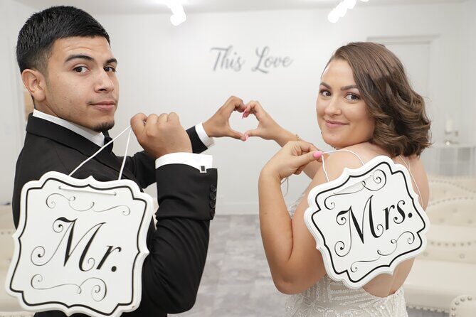 Eternity Wedding Package in Las Vegas, Nevada - Introduction