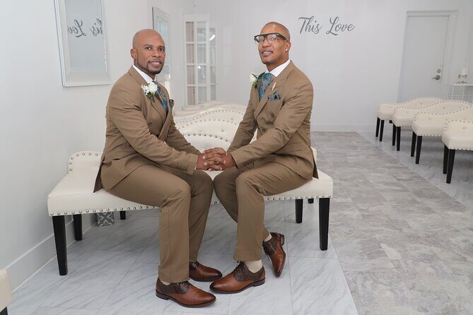 Eternity Wedding Package in Las Vegas, Nevada - Key Points