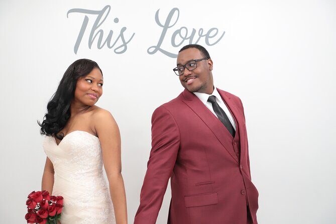 Eternity Wedding Package in Las Vegas, Nevada - Location and Practical Details