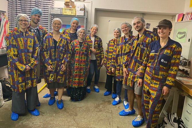 Ethical Chocolate Tour - Key Points