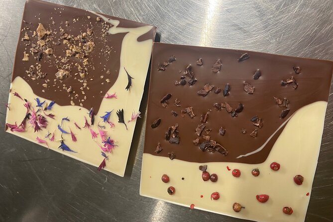 Ethical Chocolate Tour - The Tasting Component