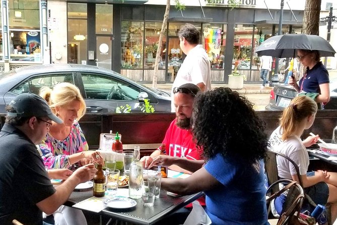 Ethnic Food Tour in Over the Rhine With Riverside Food Tours - Guide and Historical Insights