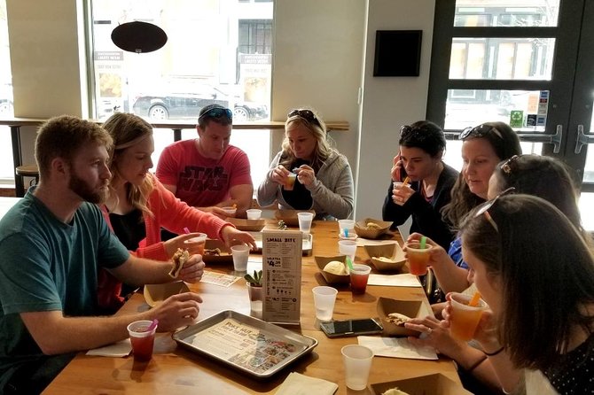 Ethnic Food Tour in Over the Rhine With Riverside Food Tours - Highlights of the Ethnic Food Tour