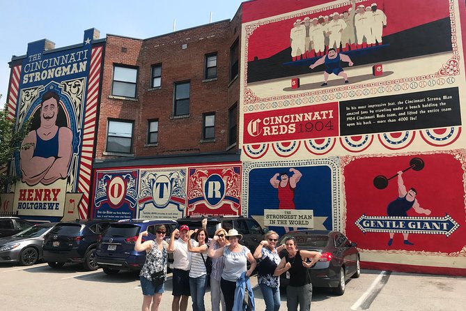 Ethnic Food Tour in Over the Rhine With Riverside Food Tours - Why Choose Riverside Food Tours