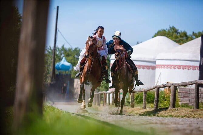 Ethno village tour - Key Points