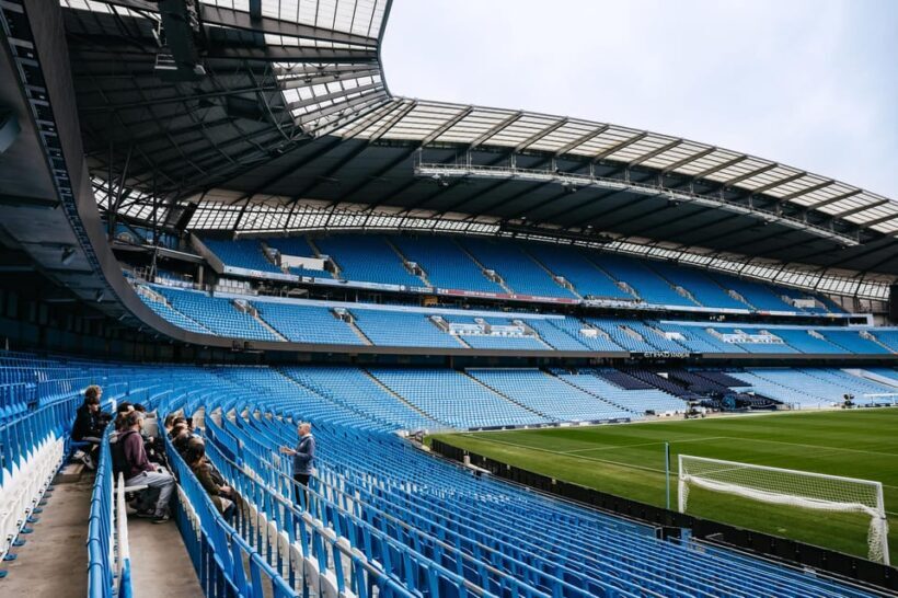 Etihad Stadium: The Manchester City Stadium Tour - Key Points