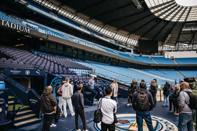 Etihad Stadium: The Manchester City Stadium Tour - The Practicalities: Price, Duration, and Accessibility