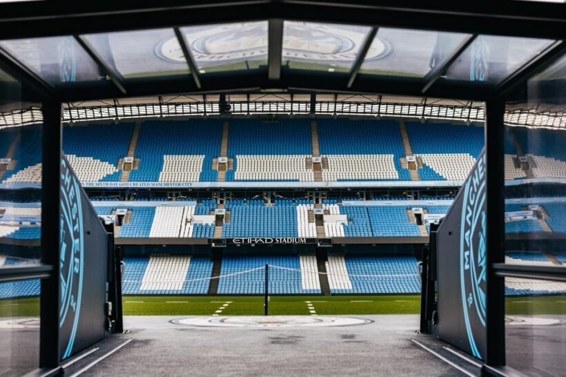 Etihad Stadium: The Manchester City Stadium Tour - The Real Experience: Authenticity and Engagement