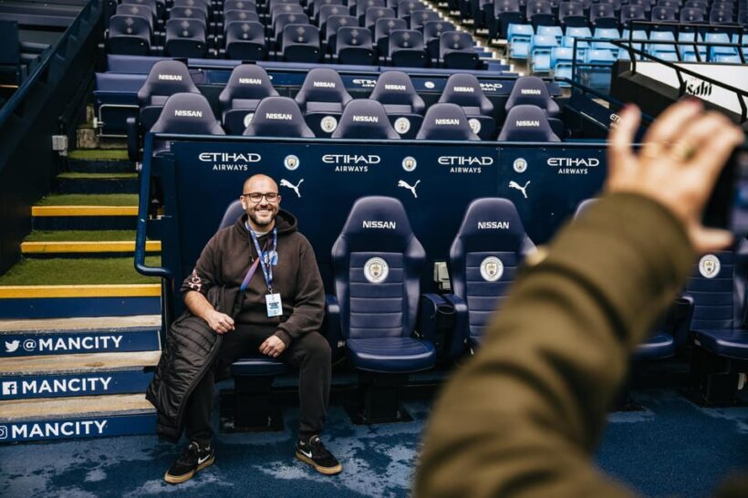 Etihad Stadium: The Manchester City Stadium Tour - Who Will Love This Tour?