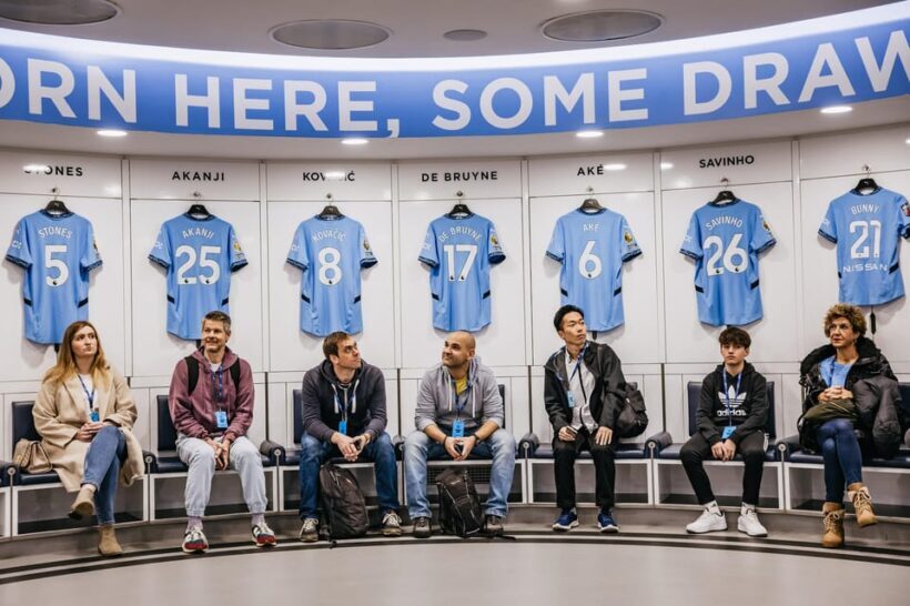 Etihad Stadium: The Manchester City Stadium Tour - The Sum Up: Why This Tour Is a Great Choice