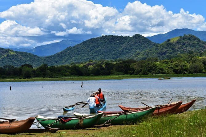 Etili Village Tour from Ella - Key Points