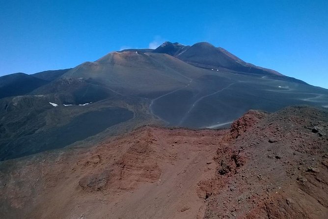 Etna 2000m & Taormina - Booking and Logistics