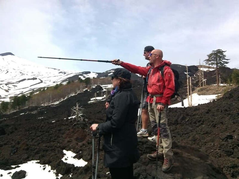 Etna: 2002 Eruption Craters Guided Hiking Tour - An In-Depth Look at the Tour Experience